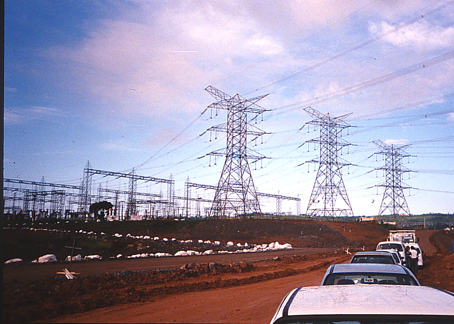 Tucurui Hydro Project – Konya Industries